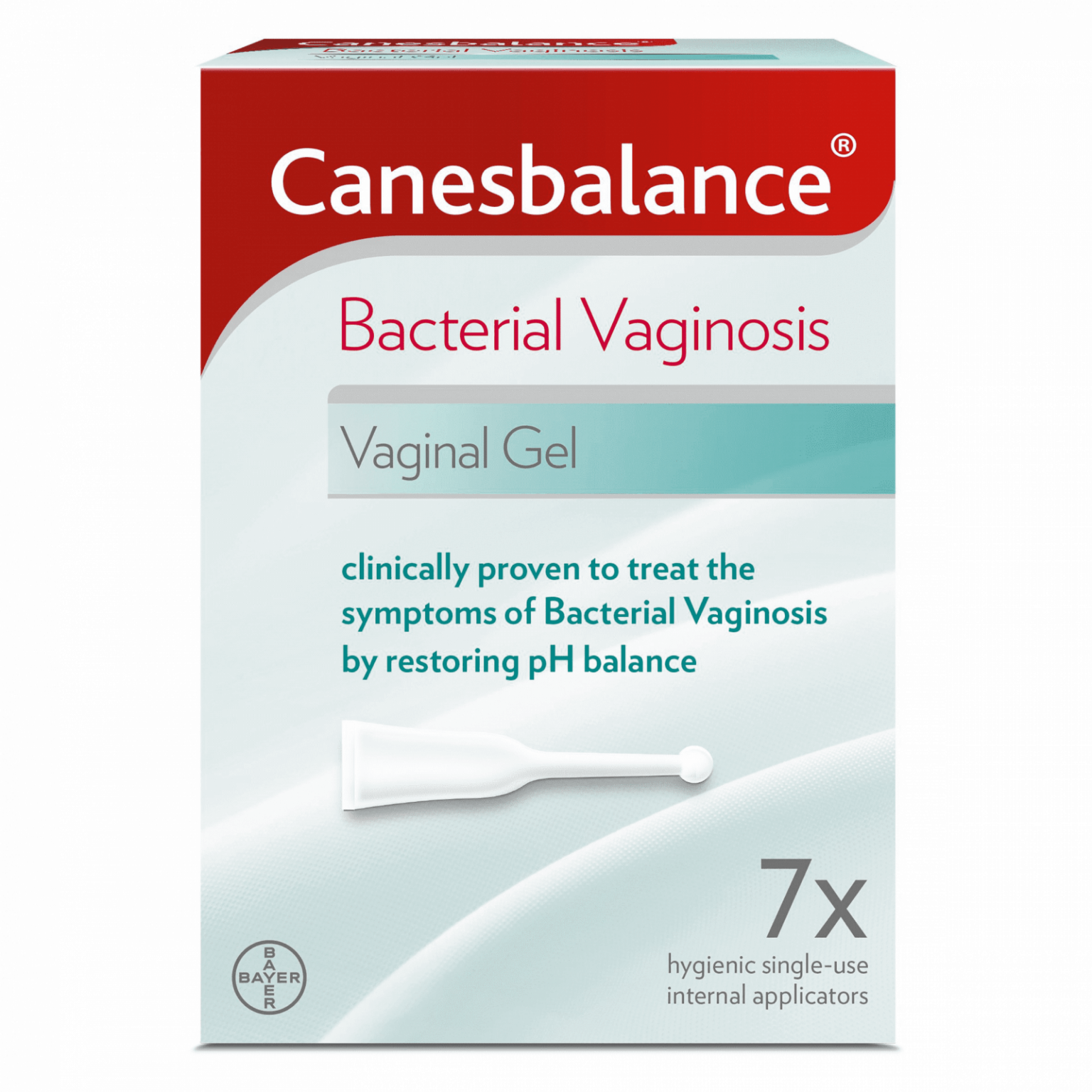 Canesten Canesbalance Thrush & BV Gel 7 Applicators - Buy Online, FREE ...