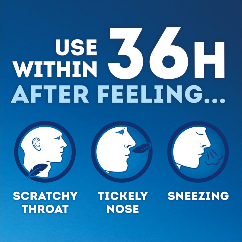 Vicks First Defence Nasal Spray | Live Well Nationwide