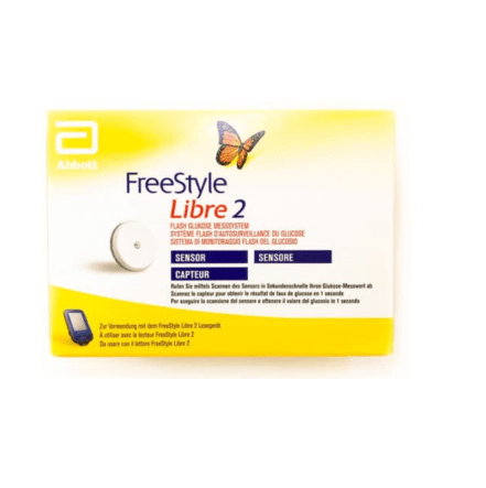 Freestyle Libre 2 Sensor | Buy Online