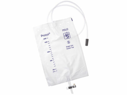 PROSYS Night Leg Bag PSU2 10 X 2000ml bags - Buy Online, FREE Delivery ...
