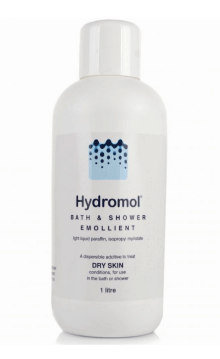 Hydromol Bath and Shower Emollient 500ml | Fragrance-Free Dry Skin ...